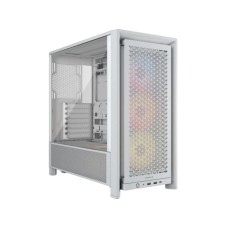 CORSAIR FRAME 5000D RS ARGB High-Airflow White