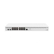 MIKROTIK (CCR2004-16G-2S+) Cloud Core Router 2004-16G-2S+ RouterOS L6 license