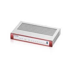 Zyxel USG FLEX 100H, Firewall8 G ports, 1*USB,Gold Security