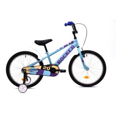 CAPRIOLO BMX 20''HT ROCKER blue 926129-20