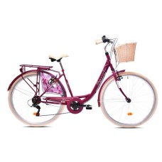 CAPRIOLO DIANA CITY 28''/6HT ljubičasto 20'' 925747-20