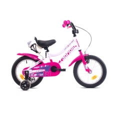 CAPRIOLO DIAVOLO KID 14''HT white pink 926353-14