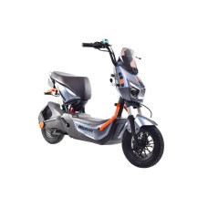 CAPRIOLO E-BIKE E2 RX20 Sivi 292027-S-K