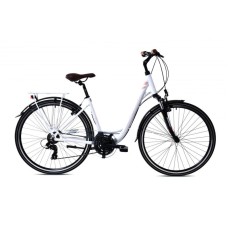 CAPRIOLO ELEGANCE LADY 28''X18'' Beli 924600-18