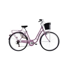 CAPRIOLO INFINITY 26''/7HT ljubičasto-belo 17'' 923198-17