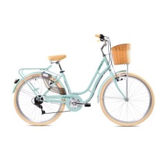 CAPRIOLO INFINITY 28''/7 pistać zelena 19'' 923191-19