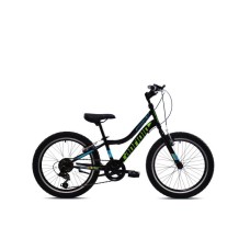 CAPRIOLO MTB DIAVOLO 200 6HT crno-zelen 925323-11