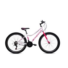 CAPRIOLO MTB DIAVOLO 600/18HT belo-pink 925310-14