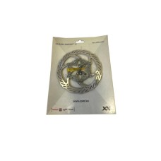 CAPRIOLO DISK ROTOR AVID XX G3 CSX 140MM SIVI ZADNJI (195236)