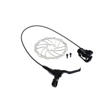 CAPRIOLO KOČNICA-DISK SET PREDNJA PROMAX SOLVE (151133)