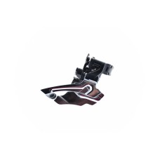 CAPRIOLO MICROSHIFT Prednji Menjač FD-M612 31.8/34.9 Black 198406