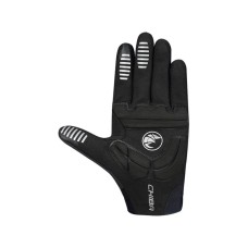 CAPRIOLO RUKAVICE CHIBA SA PRSTIMA CRNE XXL 185206-BXX