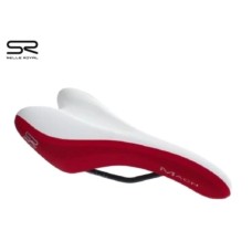 CAPRIOLO SEDIŠTE – SELLE ROYAL MTB 8549 RED/WHITE 140327