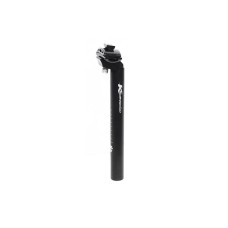 CAPRIOLO SEDIŠTE – ŠIPKA 31.6/350 mm ALUMINIJUM SA ŠAPOM KRYPTON CRNA (40130)