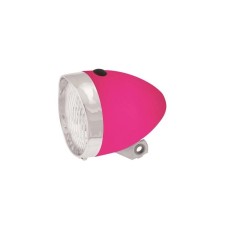 CAPRIOLO Svetla-prednja baterijska lampa HW 302 pink