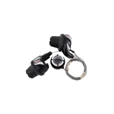 SHIMANO RS36 AS-LR36 ručice menjača (Grip Shift) 3x7