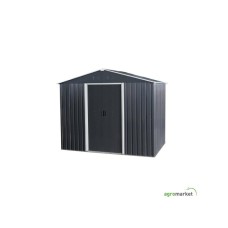 Green Bay Montažna metalna ostava 4m2