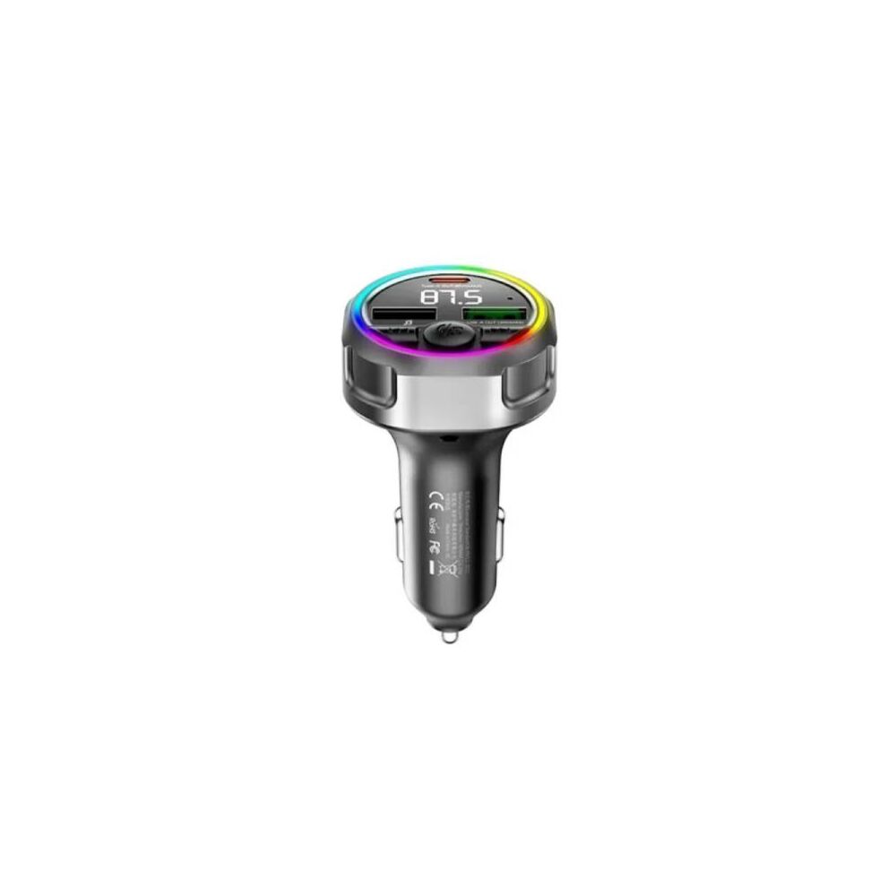 Remax Auto punjač CC02 RGB 48 W