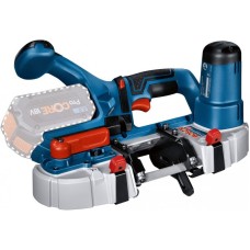 BOSCH Akumulatorska tračna testera GCB 18V-63 Solo; bez baterije i punjača (06012A0400)