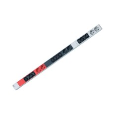BACHMANN PDU Basic Vertikalni 12xC13+ 6xšuko,16A,3ph, kabl 3m