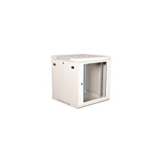 SCHRACK 19'' Nazidni orman 12HU, 600x600 (VxŠxD), DTWG, 100kg, sivi