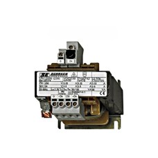 SCHRACK Monofazni upravljački transformator 230V/24V, 30VA, IP00