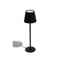 MUITOMAS Stona lampa u crnoj boji