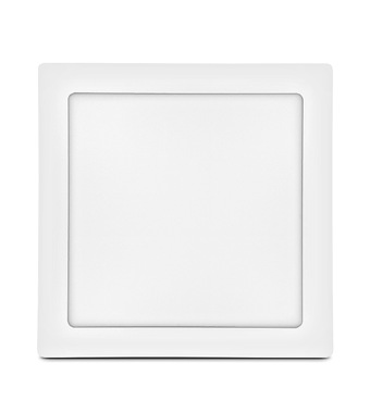 LED Panel 18W 1620lm 4000K CRI80 IP20 120° kvadratni beli
Nadgradni downlighter, u kompletu sa driverom
