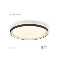 HOME LIGHT Solea 124 CCT LED plafonjera
