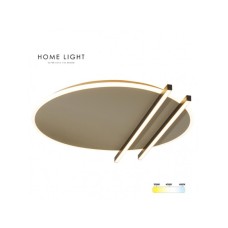 HOME LIGHT Solea 168 CCT LED plafonjera