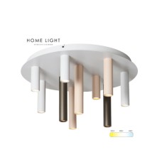 HOME LIGHT Solea 92 CCT LED plafonjera