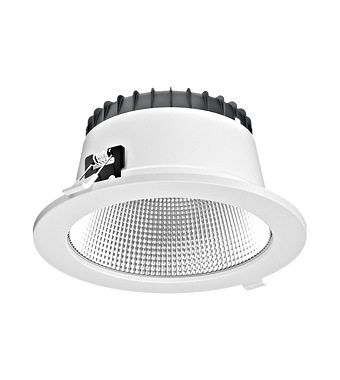 SEGON Basic 2 20W 2400lm 3/4/5,7K UGR19 IP64
Ugradni LED downlight; napred IP64, pozadi IP20; eksterni drajver LIIM0036
