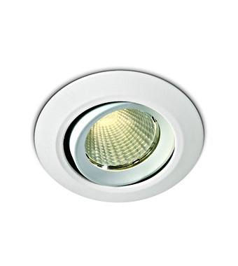 BELA COB 12W CCTV 700mA 38° IP20 PODESIVA SVETILJKA
04 REC SPOTS ADJ LED