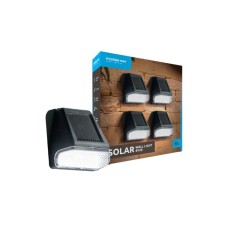MODEE Nazidna LED solarna lampa - 4 kom. WS120