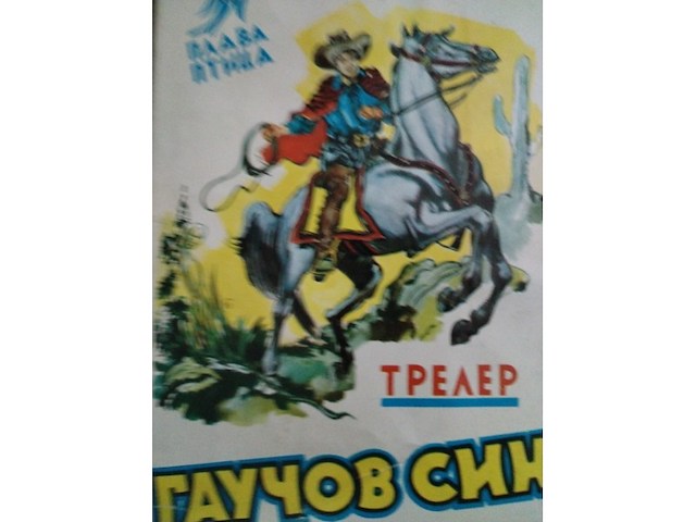 Treler ,, Gaučov sin``