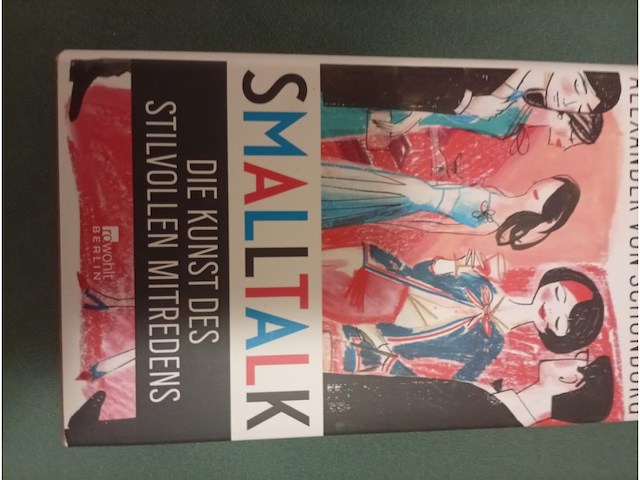 Smalltalk die knust des steilvollen mitredens