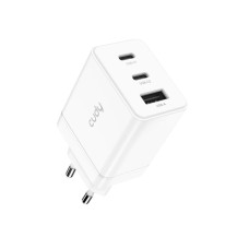 CUDY Cudy CH67_EU Brzi punjac za telefone i tablete 2xUSB-C/1XUSB-A, 67W