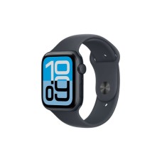 APPLE Watch SE 3 Cellular 40mm Midnight Aluminium Case with Midnight Sport Band - M/L (mepc4rk/a)