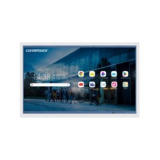 CleverTouch 65” IMPACT Lux Blue Interactive Display