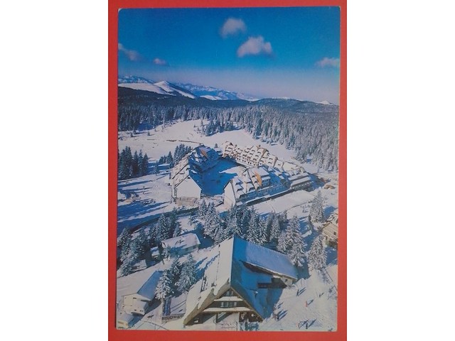 KOPAONIK - RAZGLEDNICA (čista)
