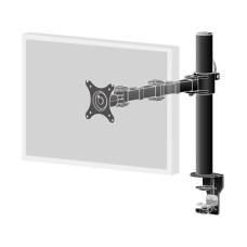 LIYAMA Flexible desk mount for single monitor