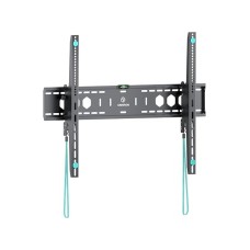 ONKRON Tilting TV Wall Mount for 60'' to 110-inch Screens 24'' up to 120 kg, Black