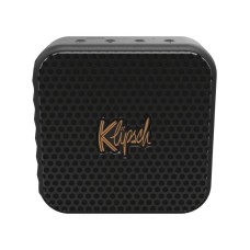 KLIPSCH Portable Speaker Austin, Black ( 1072094 )