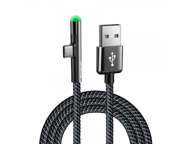 MCDODO CA-6390 KABL GEJMING SERIJE, USB NA TIP-C, Dužina 1,5m