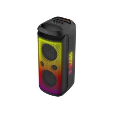 SENCOR Partybox zvučnik Sencor Partycone Core 140W/TWS/IPX4/bežični mikrofon/FM/SD/2xUSB/12000mAh li-Ion