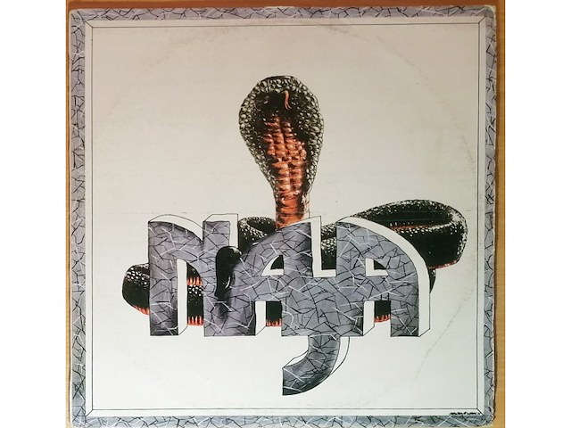 LP NAYA - Naya, I album (1983) LP MINT, omot VG+