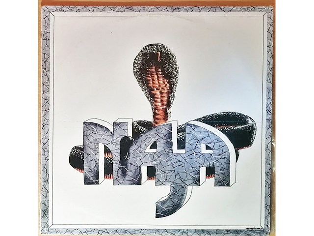 LP NAYA - Naya (1983) NESLUŠANA, PERFEKTNA