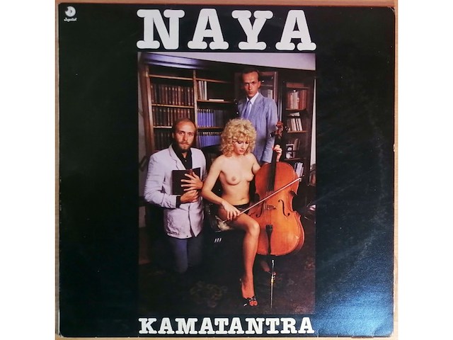 LP NAYA - Kamatantra (1984) MINT, NESLUŠANA