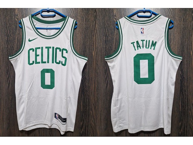 Boston Celtics dres NBA Jayson Tatum 0 XL