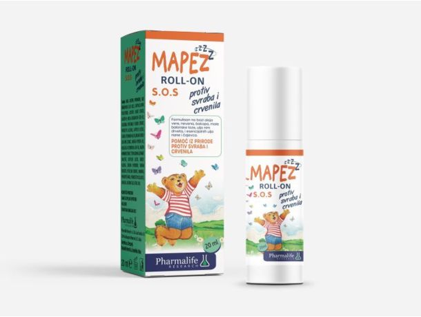 MAPEZ ROLL-ON S.O.S. 20ml